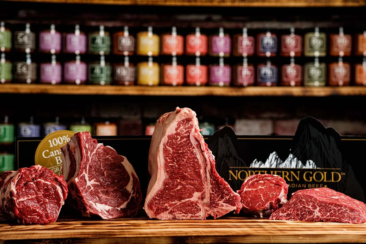 Waygu Beef - The Finch Market